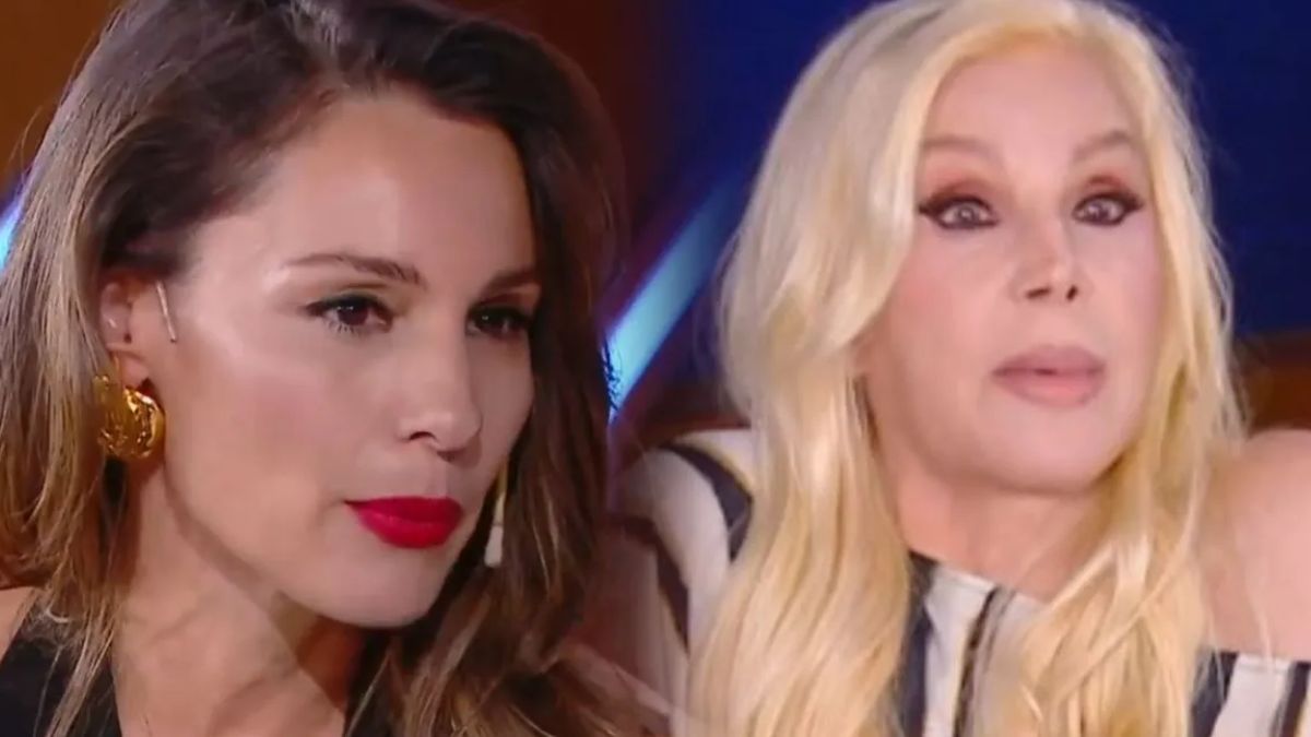 Se conoció cuánto cobró Pampita por su aparición en el programa de Susana Giménez: en dólares y ...