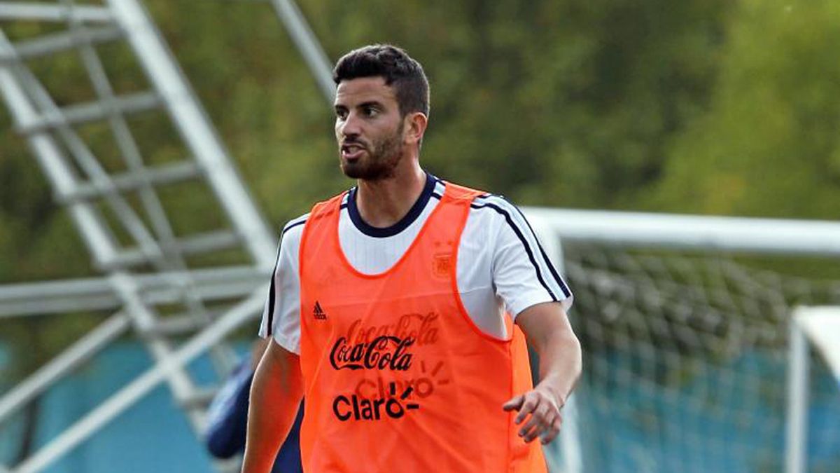 Musacchio completó la delegación