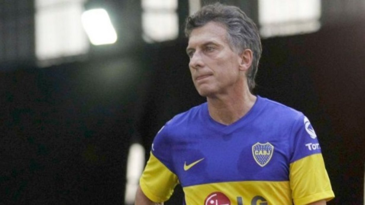 Sorpresa En Boca Andrés Ibarra Afirmó Que Mauricio Macri Puede Ser Su