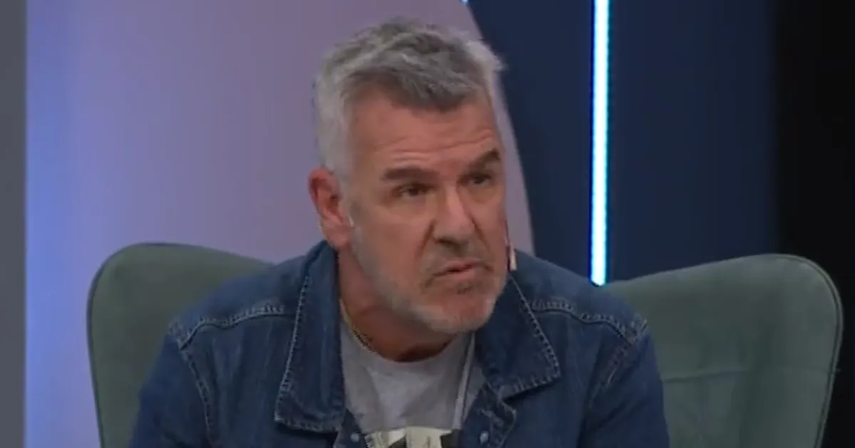 Dady Brieva, repudiado en las redes por sus soberbios dichos