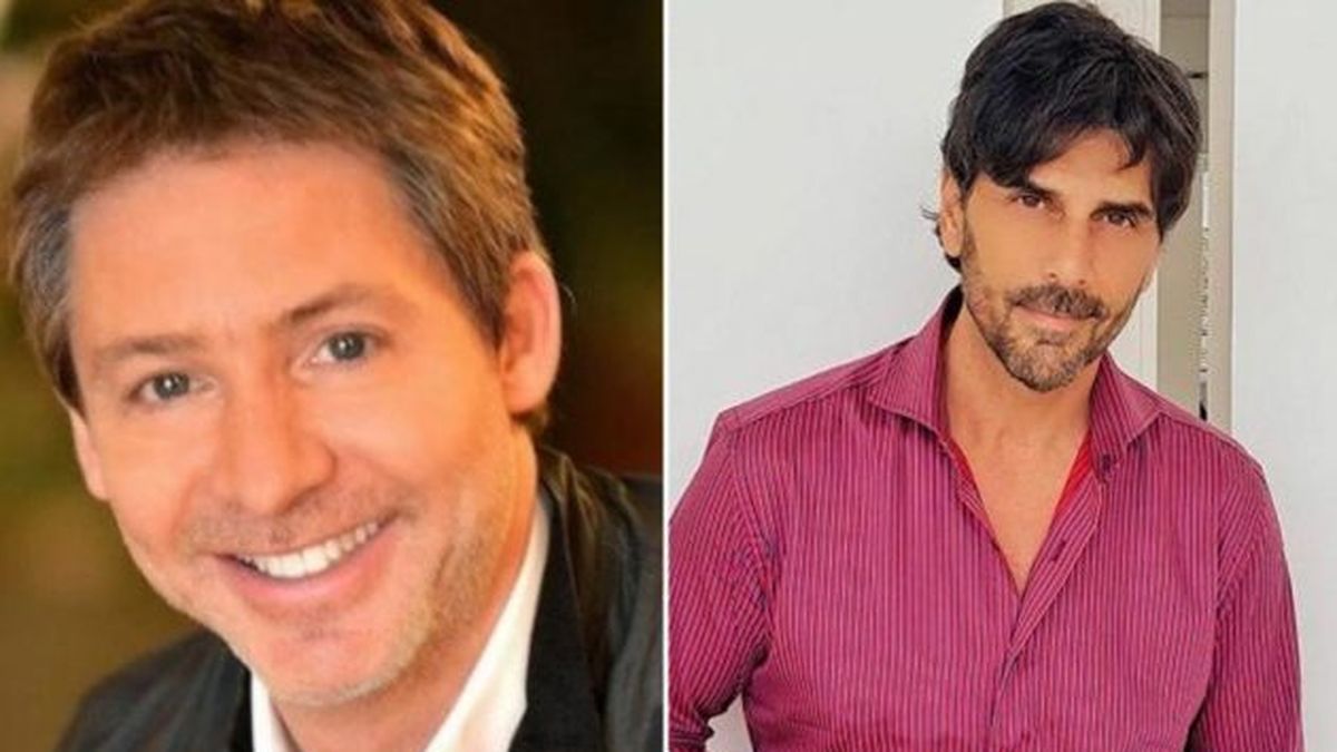 Los detalles de la reunión entre Adrián Suar y Juan Darthés