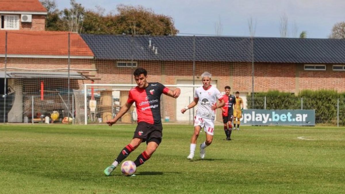 Colón aseguró un pibe más con un contrato de tres años