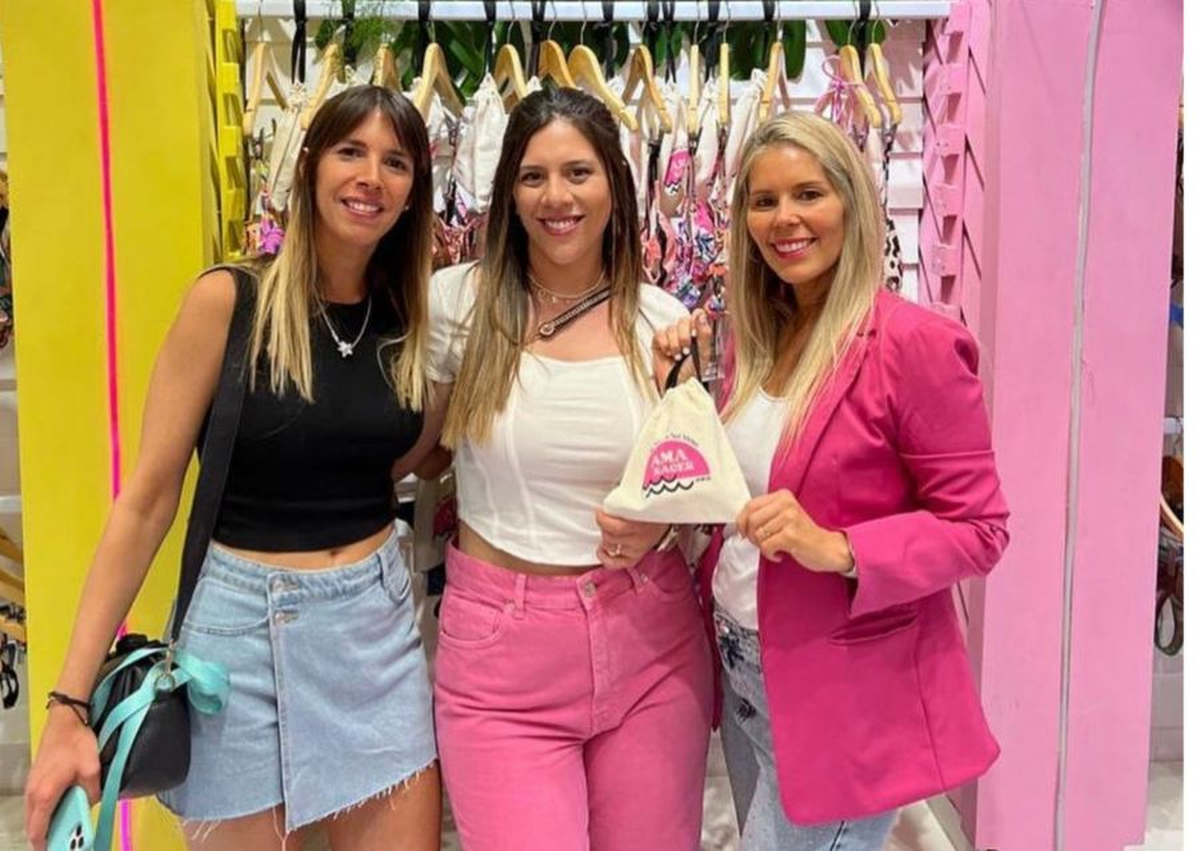 Quién es María Sol, la hermana menor y muy poco conocida de Lionel Messi