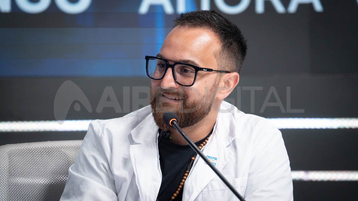 Elecciones 2025: desigualdad y seguridad, los ejes del precandidato a ...