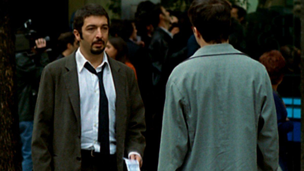 Ricardo Darín recordó el sufrimiento de su madre por la crisis del 2001