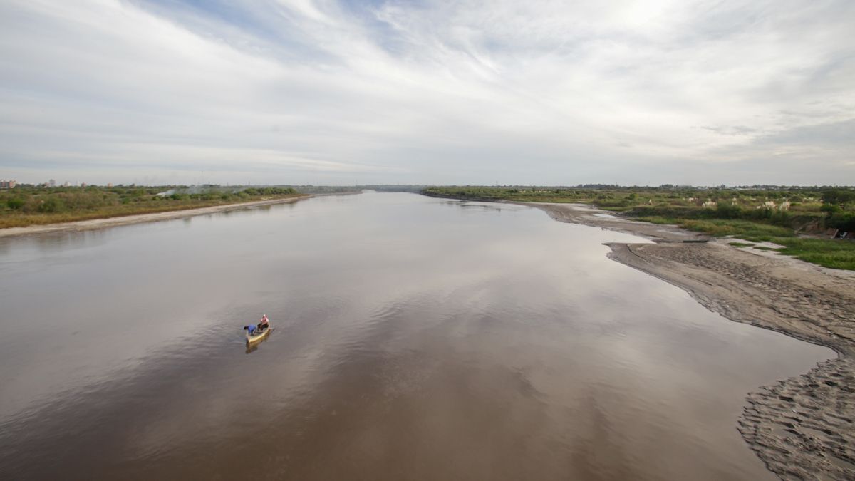 Río Salado: la contaminación ya es una amenaza para la supervivencia de ...