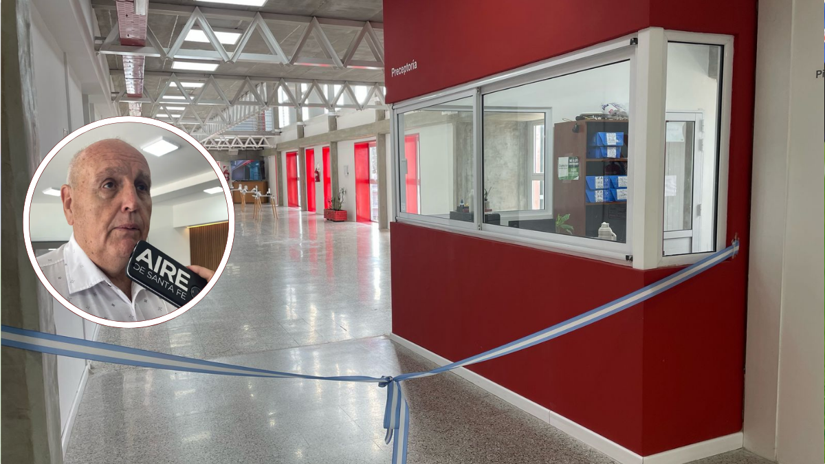 Luis Spahn y las nuevas obras del IPEI en Unión: "Queremos entregar el ...