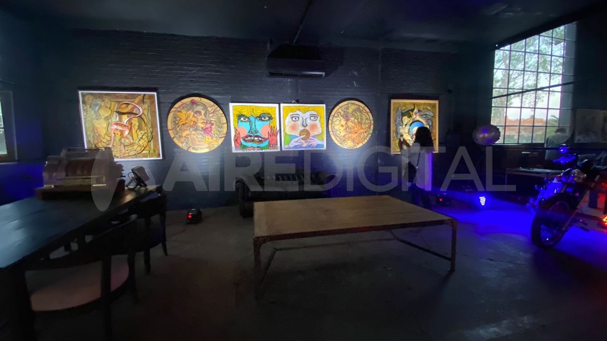 Los mosqueteros de la imprenta: la muestra de arte que dice presente en ...