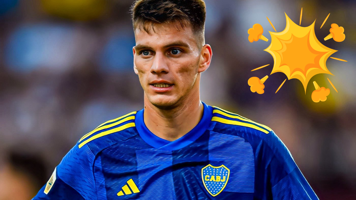 ¡Pisa fuerte! La FRASE de Kevin ZENÓN que retumbó en todo Boca