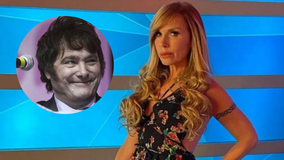 La exnovia de Javier Milei reveló cómo era en la cama: Era larguero