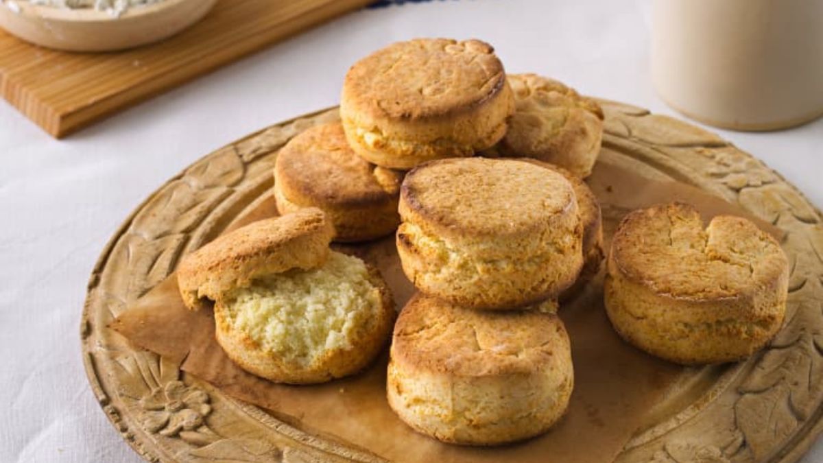 Cómo hacer scones sin TACC: la receta única de Cocineros Argentinos