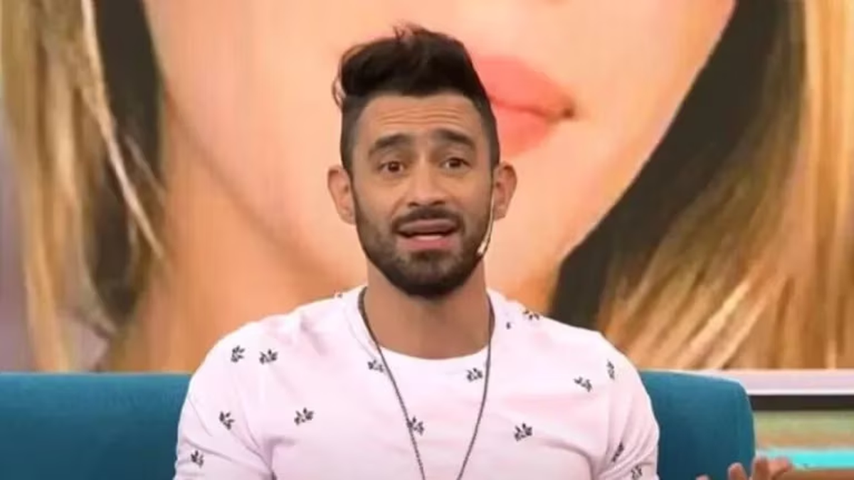 El Tucu López rompió el silencio sobre su separación de Sabrina Rojas ...