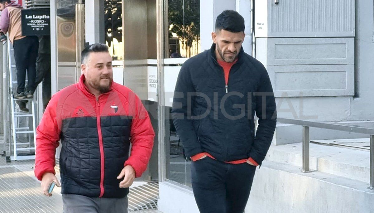 Javier Toledo superó la revisión médica y se convierte en nuevo jugador ...