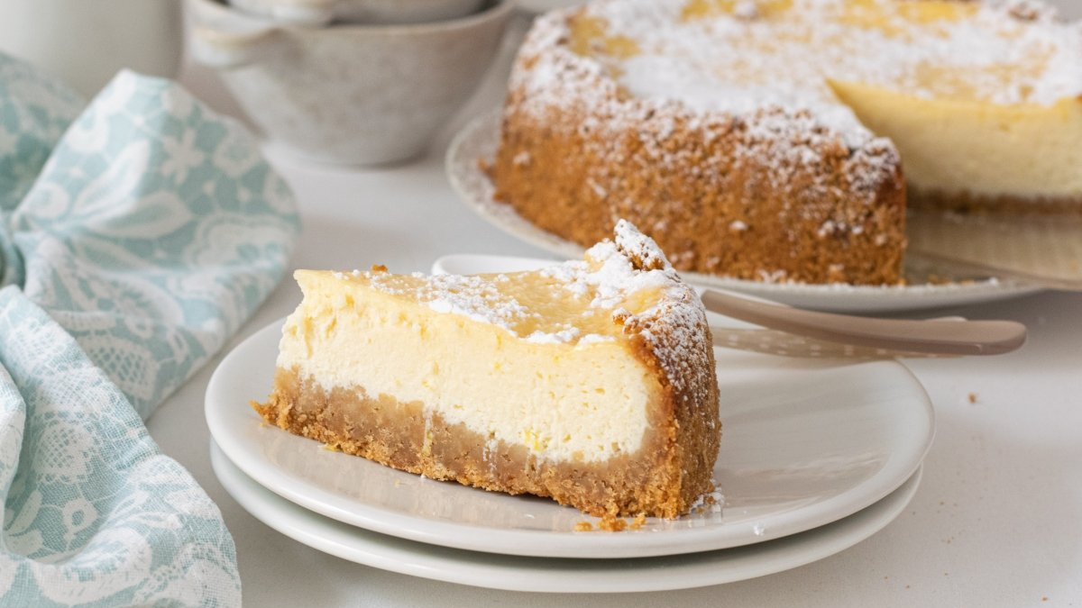 Cómo hacer torta de ricota: el postre ideal para disfrutar en familia