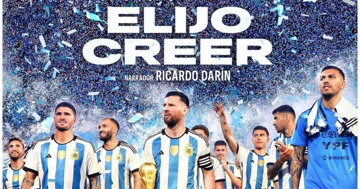 Muchachos le ganó la pulseada a Elijo creer y fue la película Argentina ...