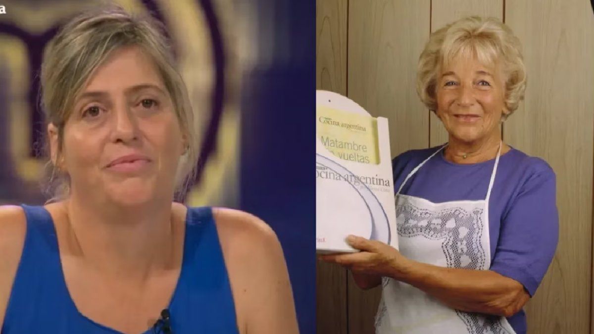 MasterChef: la nieta de Blanca Cotta fue eliminada del reality en el primer día y hubo lluvia de ...