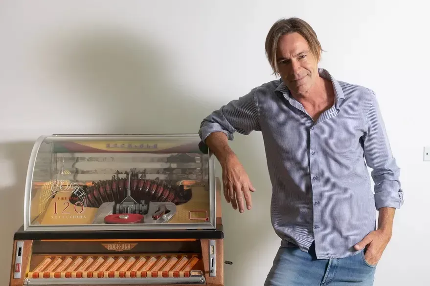 Qué fue de la vida de Tomy Dunster, el conductor de Versus