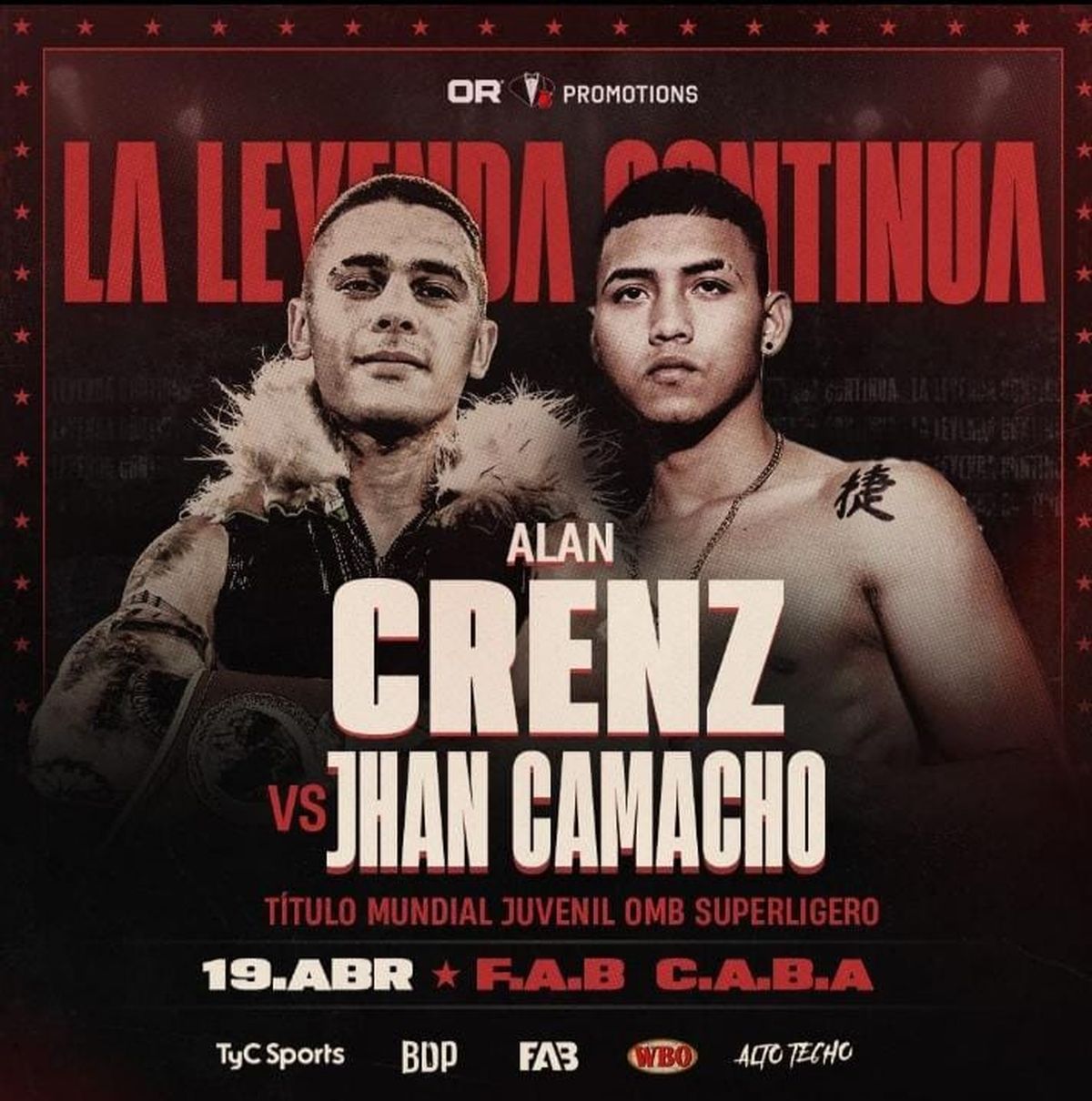 Boxeo: un santafesino defenderá nuevamente el título mundial juvenil ...