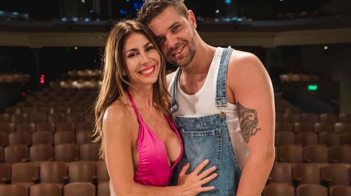 Los detalles de la escandalosa separación de Majo Martino y Locho Loccisano