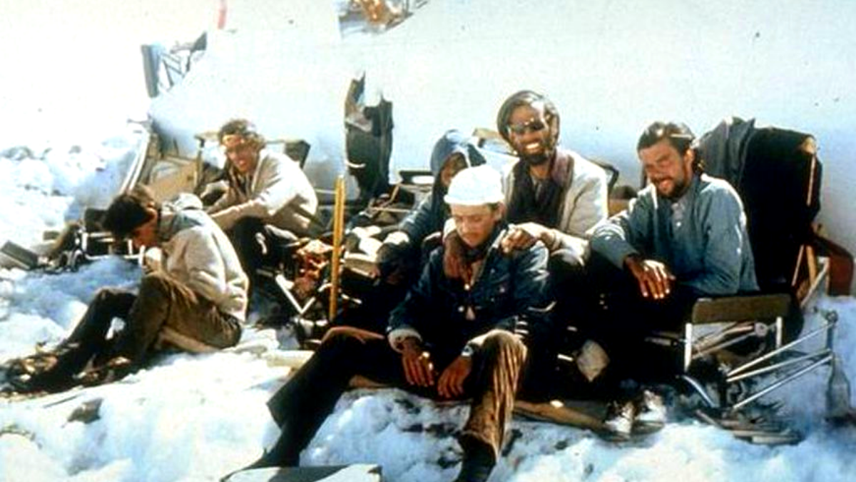 Netflix hará una nueva película sobre la Tragedia de Los Andes