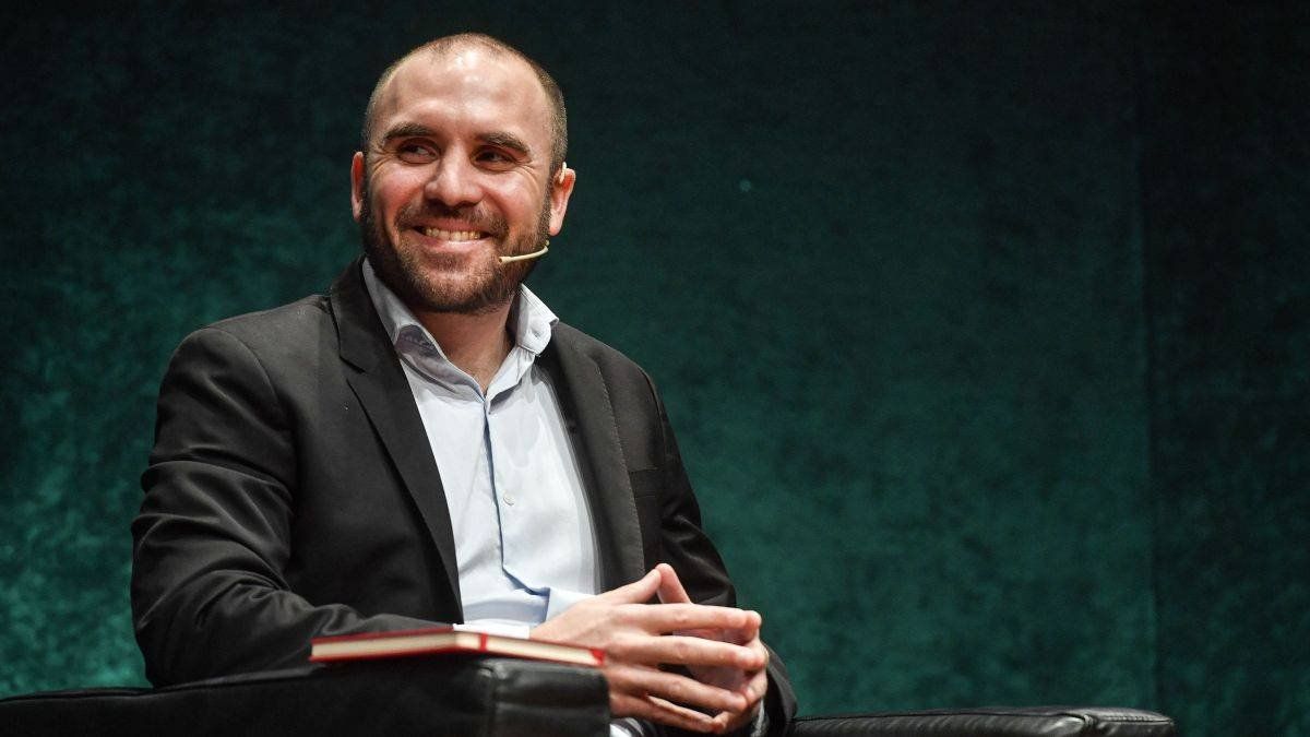 Martín Guzmán defendió la expropiación de YPF : Fue un acto de ...