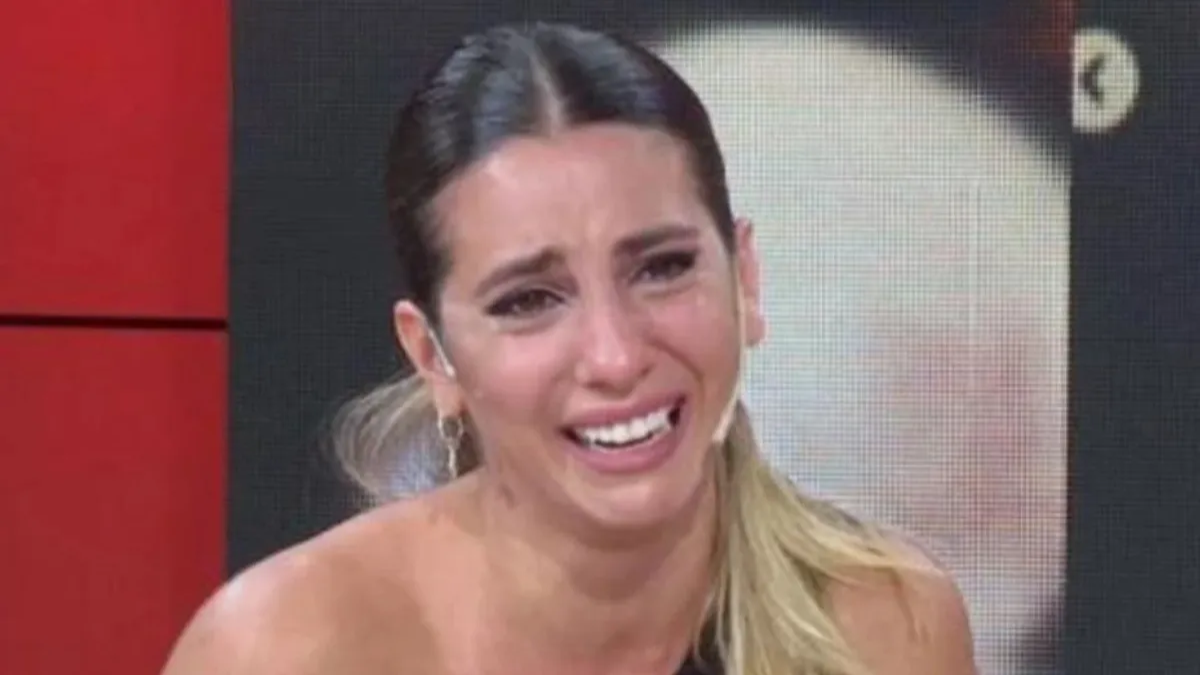 La desesperación de Cinthia Fernández por no llegar a fin de mes: Tenía ...