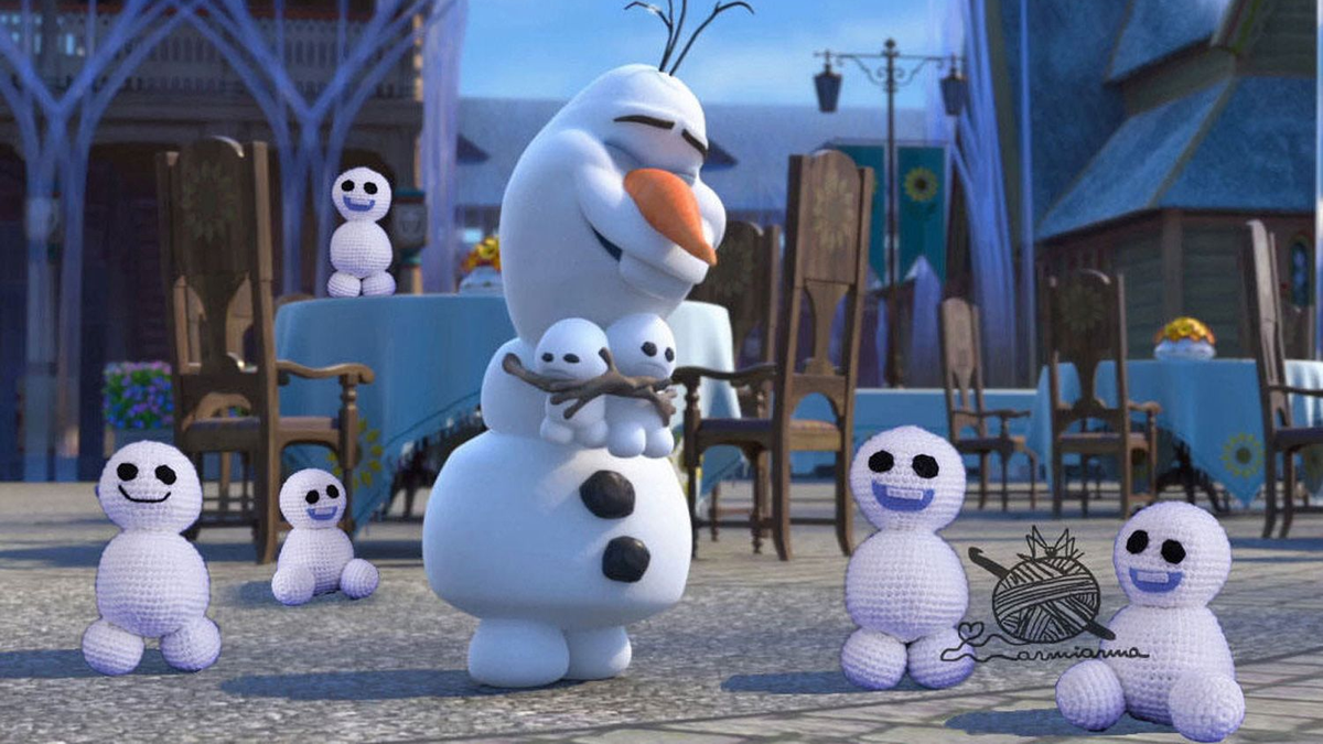 Frozen tendrá una secuela sobre Olaf en Disney Plus