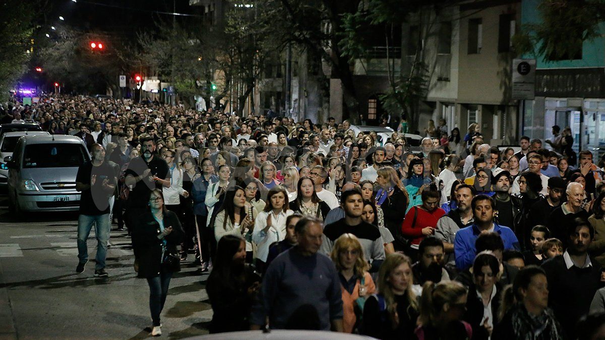 Este lunes comienza el juicio por el homicidio de Julio Cabal, un caso ...