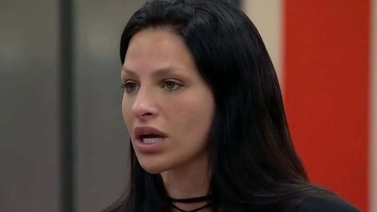 El momento más traumático que vivió Chiara en Gran Hermano: La gente ...