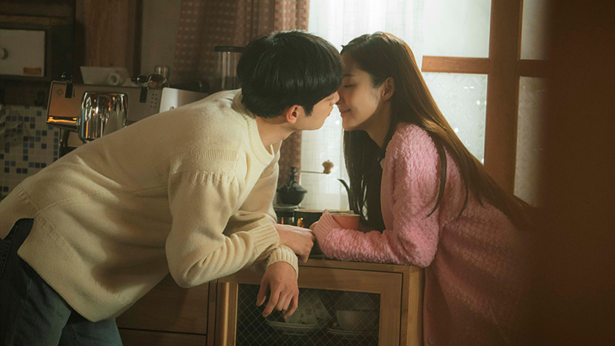 La romántica serie coreana de Netflix, protagonizada por Park Min Young, que tiene 16 episodios ...