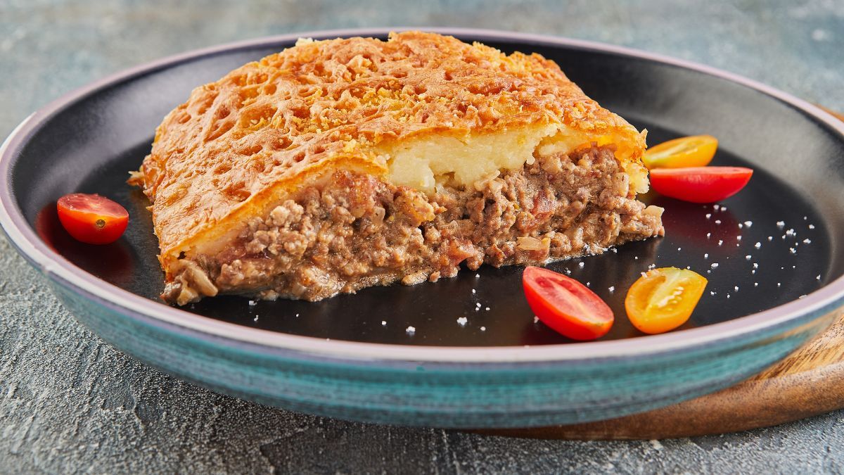 Receta de pastel de batata con carne: simple, rendidor y con mucho sabor