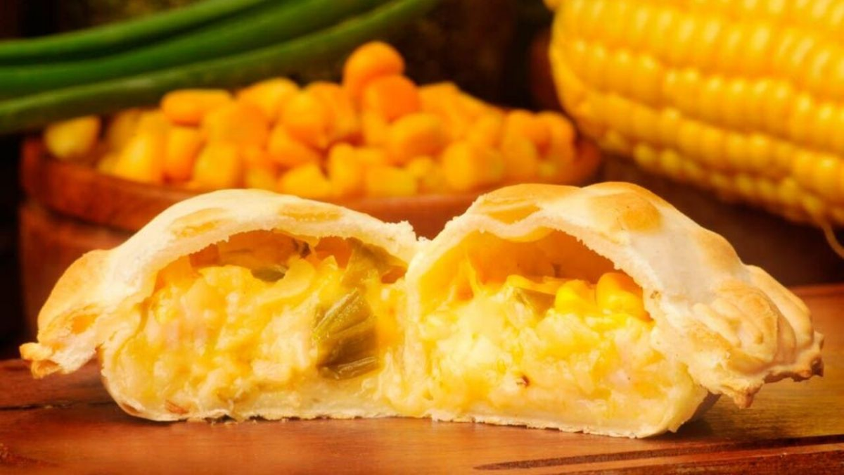 Empanadas de humita en casa: la receta más sencilla y con pocos ...