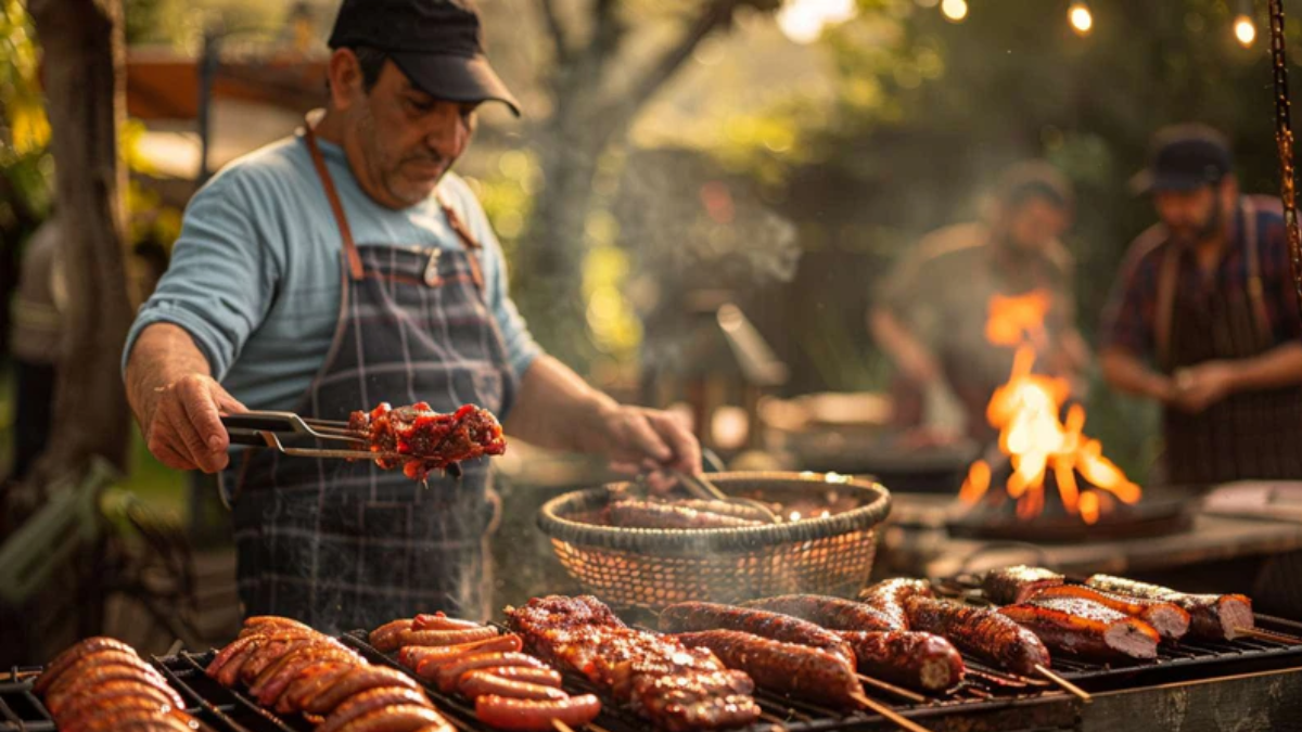 Ni chimichurri ni salmuera: el condimento secreto que sazona el asado y ...