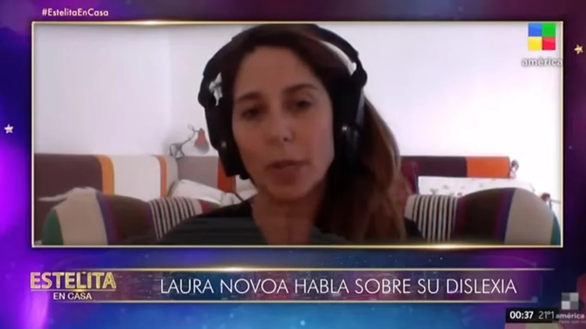 Laura Novoa increpó al aire a Estelita en su propio programa: Sos una perra
