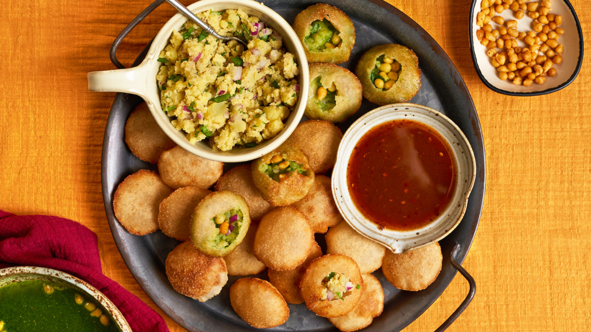 Panipuri: la receta fácil y deliciosa para hacer en casa y disfrutar de ...