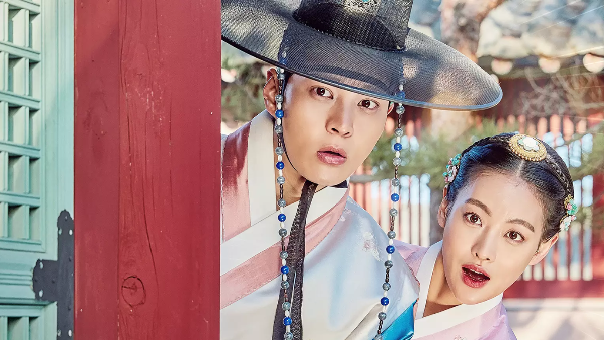 La serie coreana histórica de romance que tiene 16 episodios y está en HBO Max y Netflix