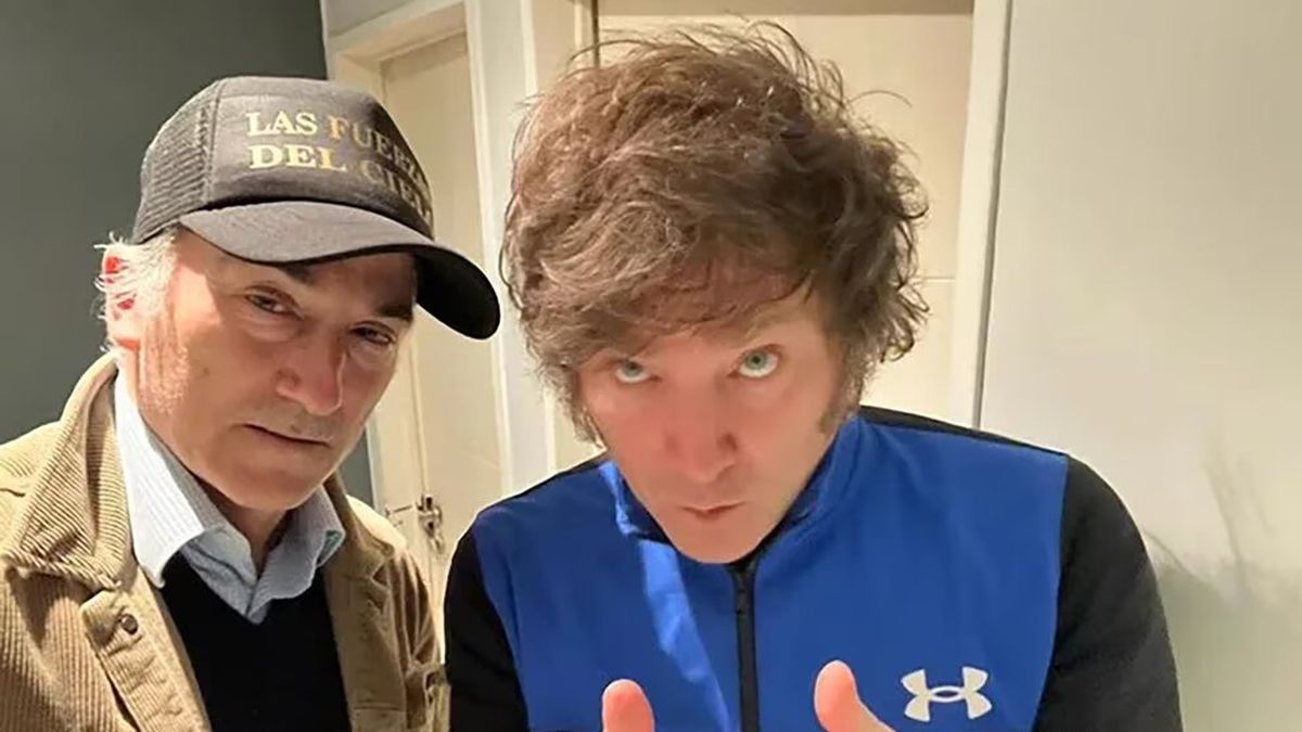 Emilio Ocampo dijo que Javier Milei le pidió que cierre el Banco ...