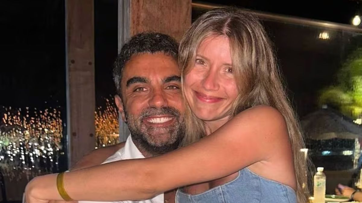 Se conoció toda la verdad de la separación de Laurita Fernández y ...