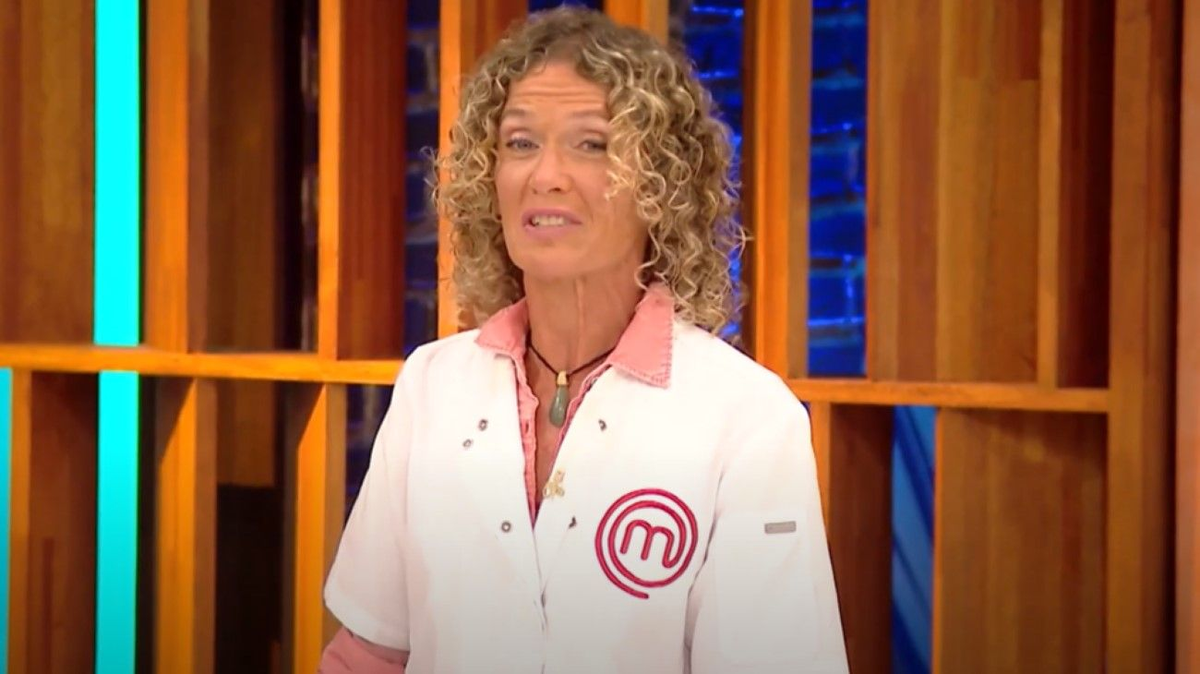 Maru Botana hizo su debut en MasterChef Uruguay y llovieron los memes