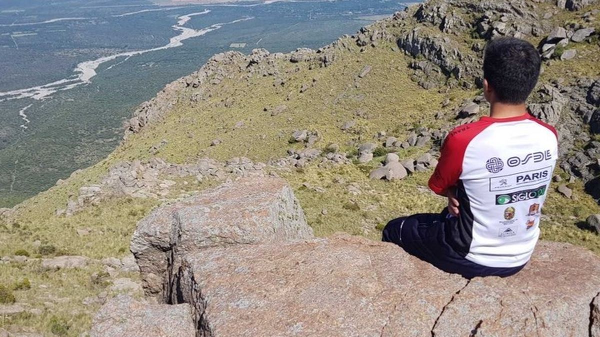 Turismo aventura entre sierras y cascadas, un clásico de San Luis