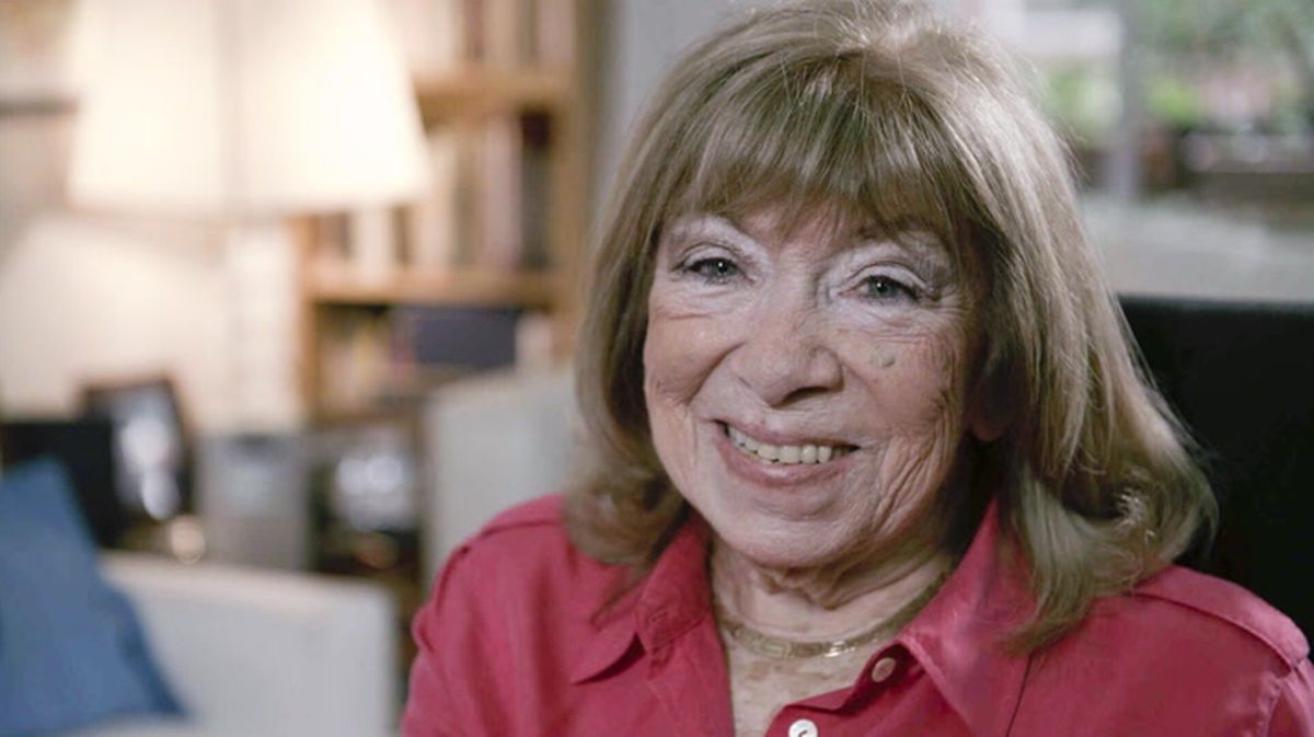 Fanny Mandelbaum y el valor del periodismo: Cuando tenés pasión, el ...