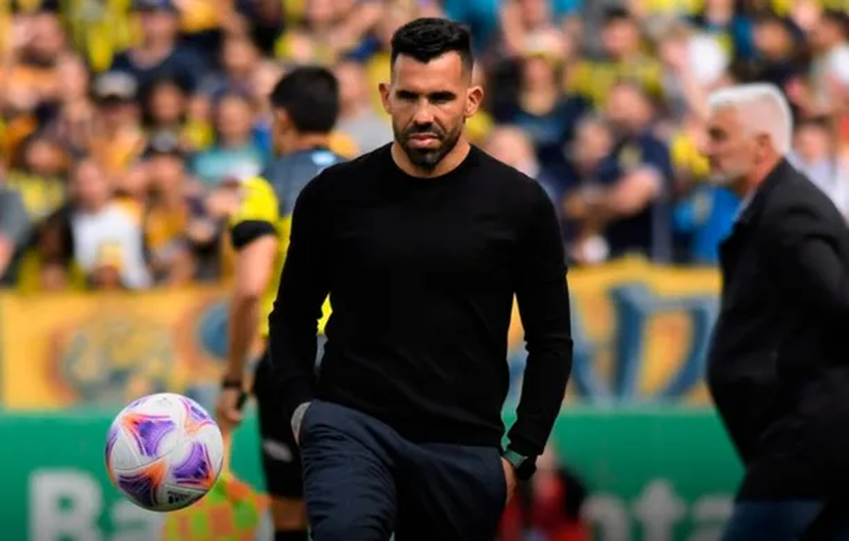 Carlos Tevez: Seguí poco el Mundial, me gustaba Francia