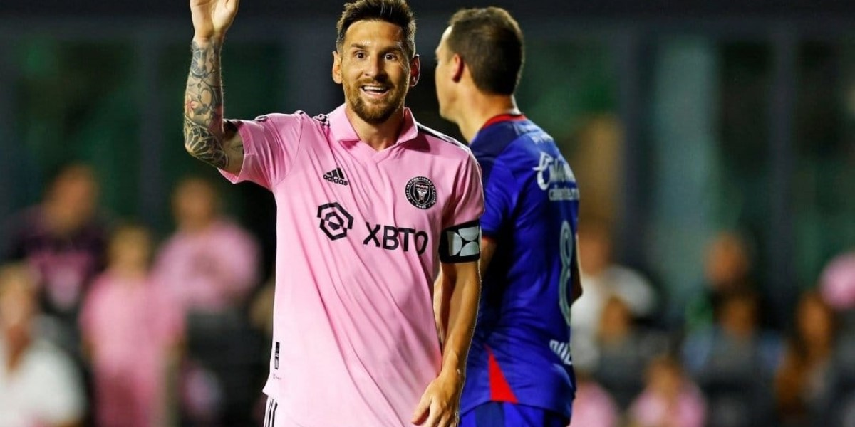 DÓNDE y CÓMO VER el segundo partido de Messi con Inter Miami: todo lo ...