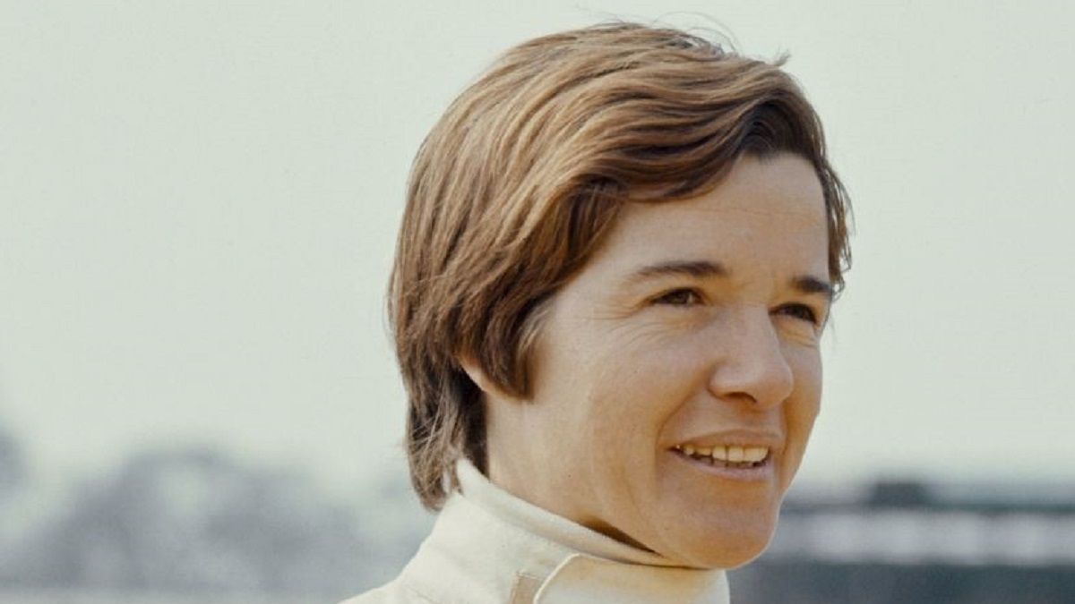 Lella Lombardi, la única mujer que puntuó en la Fórmula 1