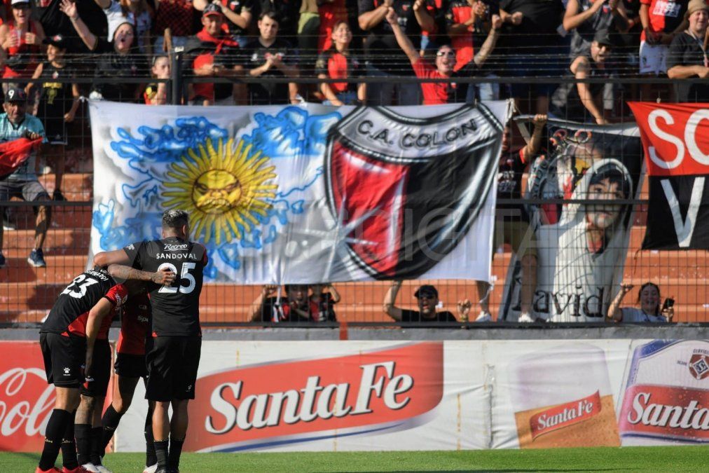 Los convocados del Club Atlético Colón para visitar a Central Córdoba ...