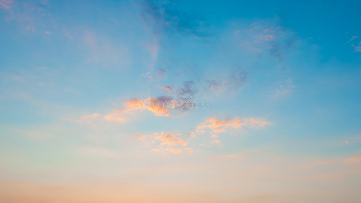 Por qué el cielo es de color azul