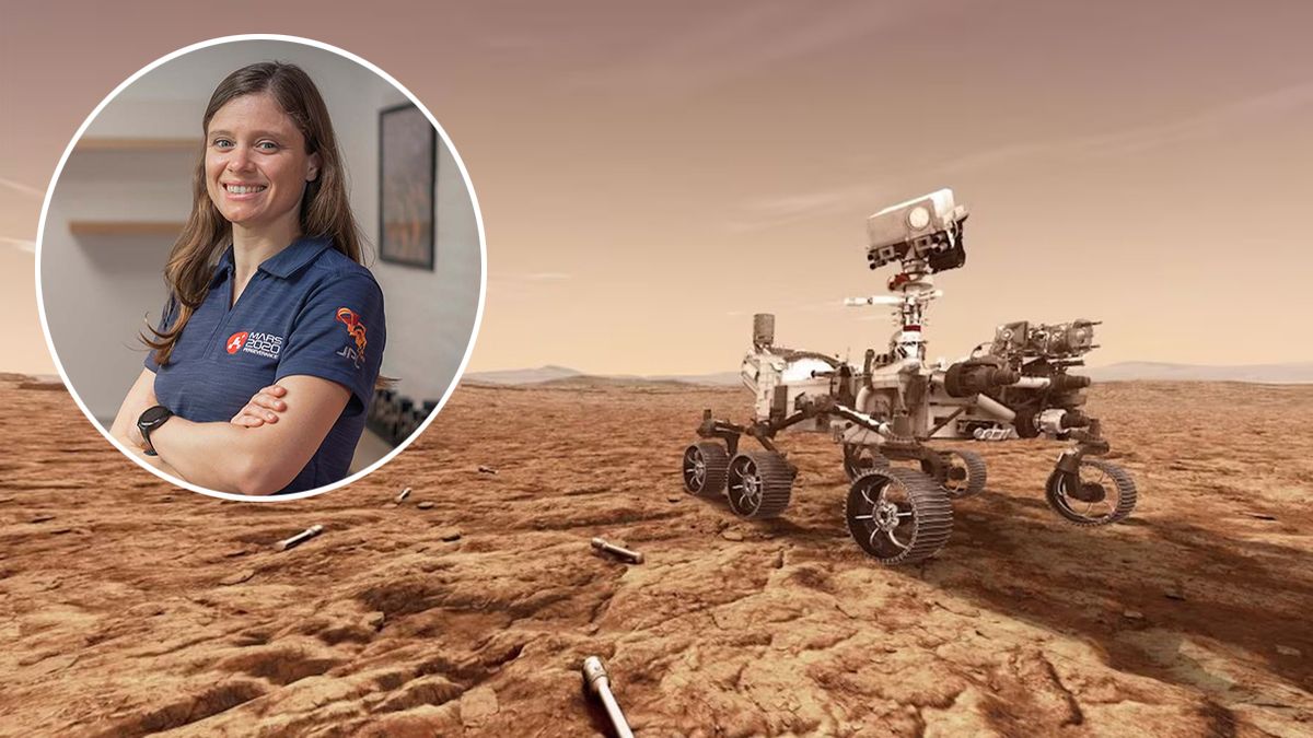 Hace tres años, el rover más poderoso de la NASA llegaba a Marte con la ...