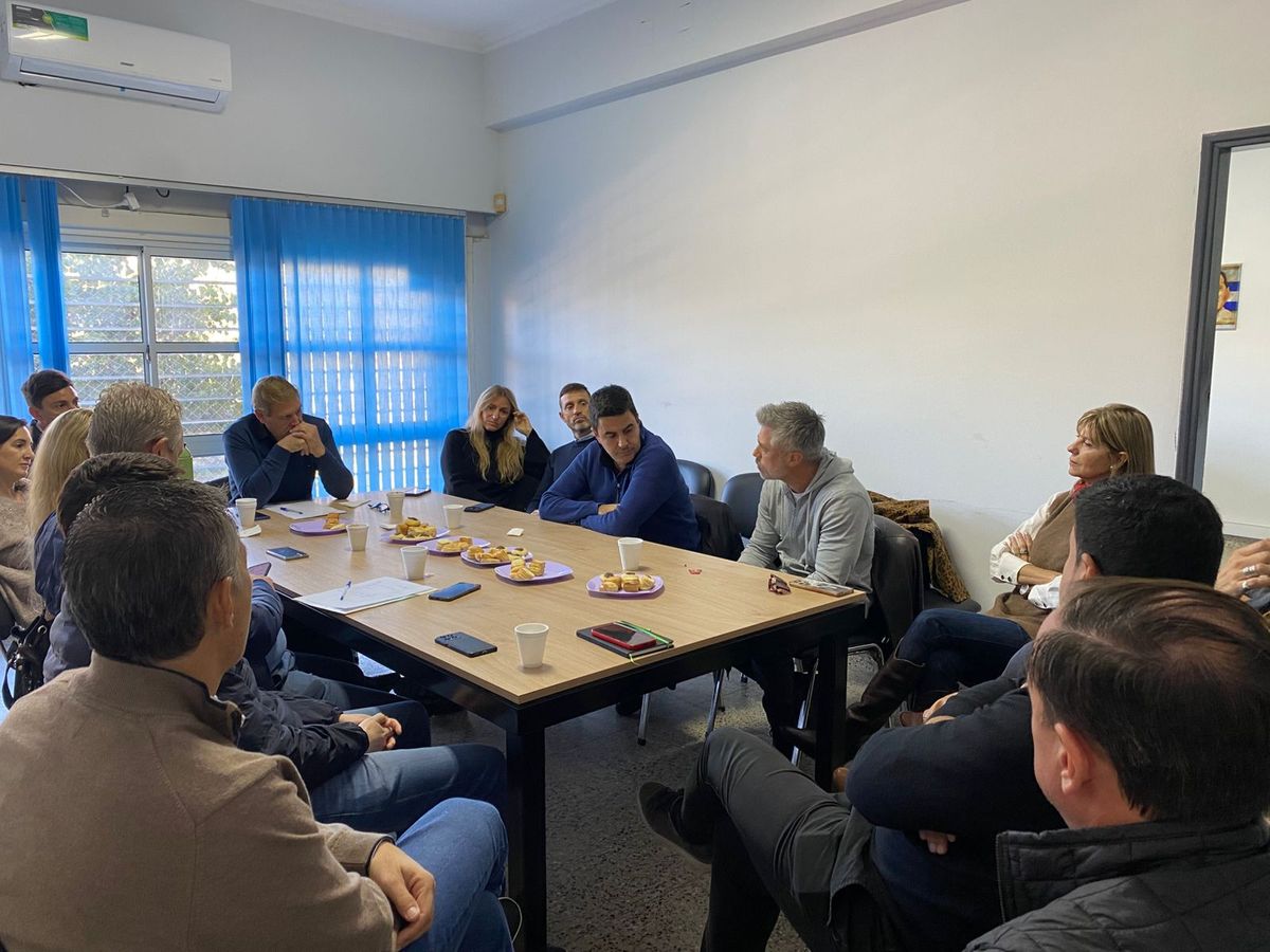 El Partido Justicialista de Santa Fe convoca a un nuevo encuentro, pero ...