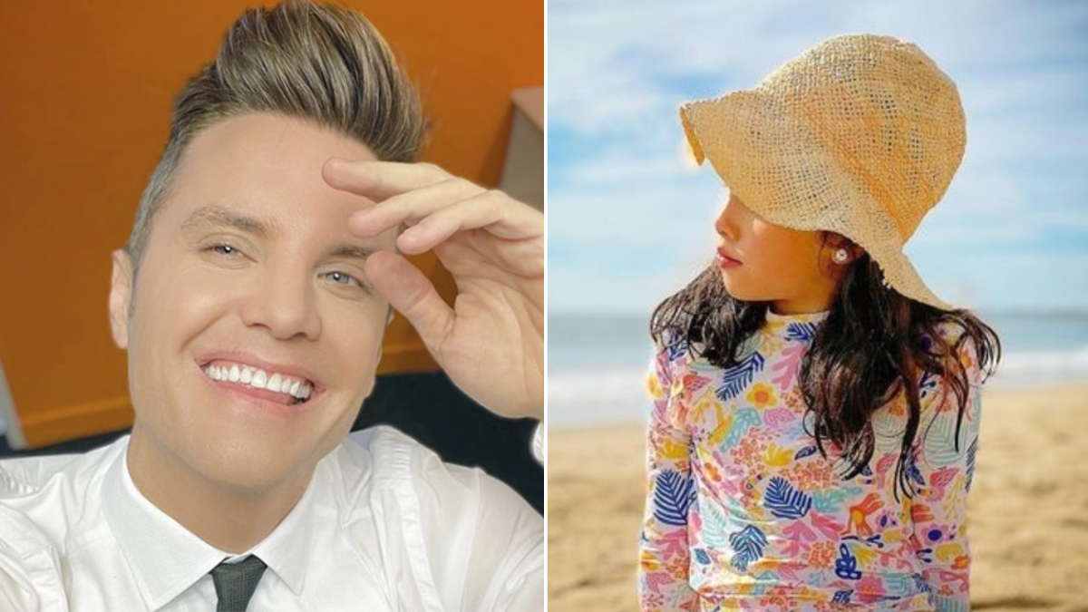 Así está Catalina, la hija mayor de Santiago del Moro: tiene 12 años y ... Así está Catalina, la hija mayor de Santiago del Moro: tiene 12 años y ...
