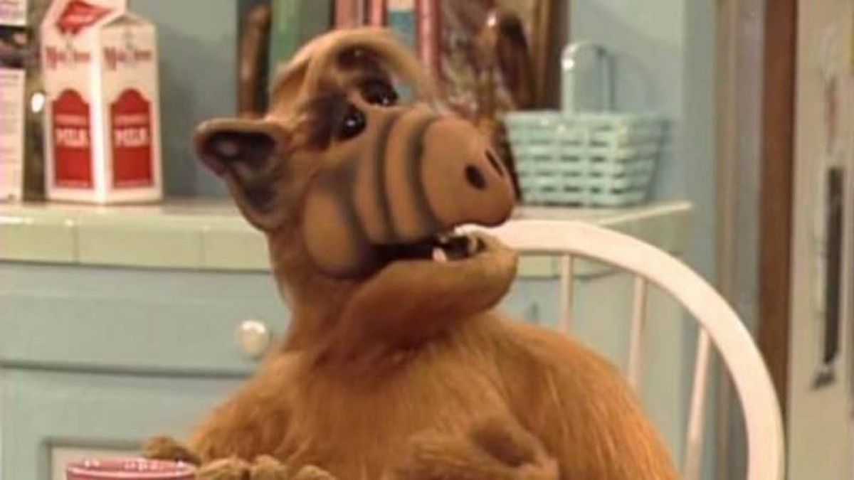 Warner Bros trabaja en la vuelta de Alf